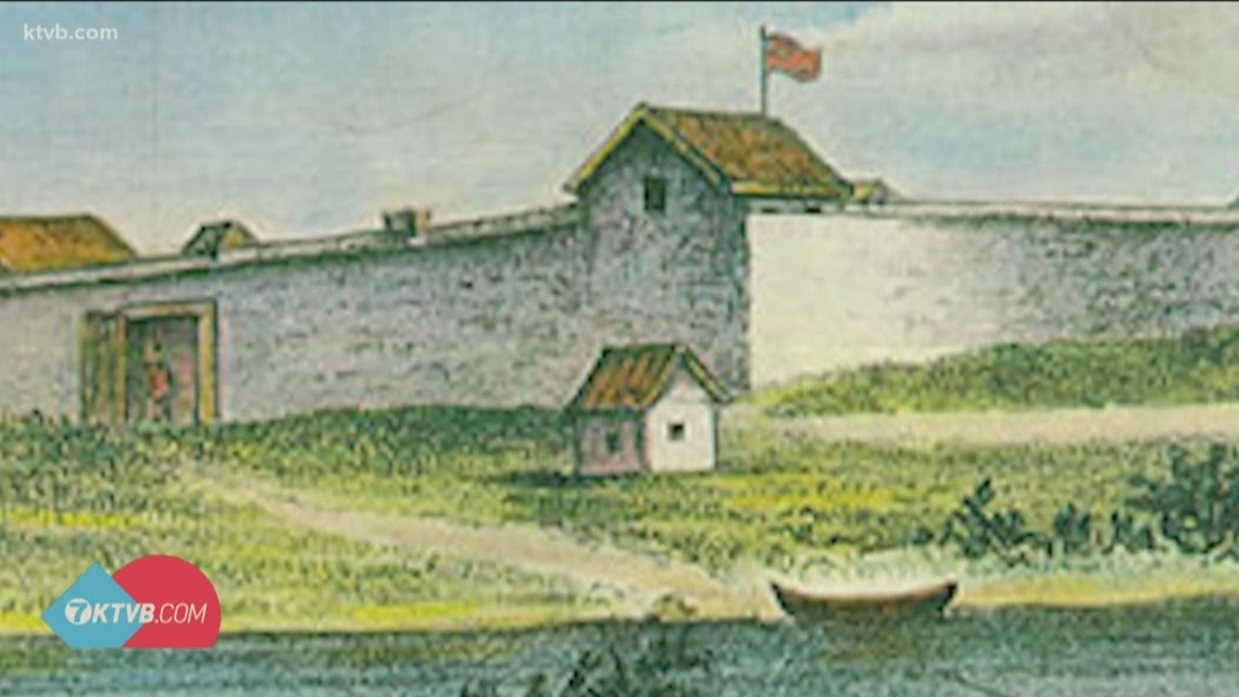 Get to know Idaho: Old Fort Boise | ktvb.com