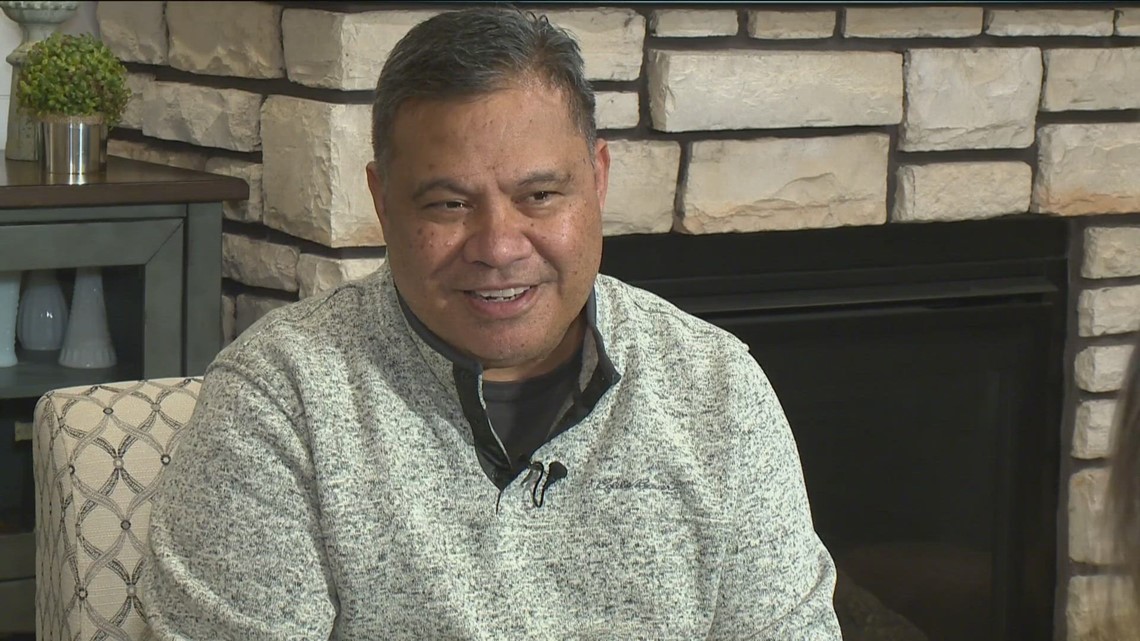 Meridian man raising awareness about 'silent kidney disease' as he ...