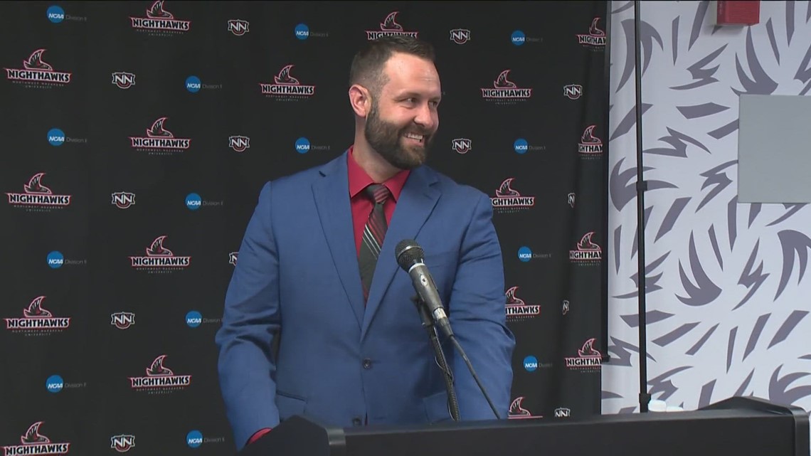 NNU promotes basketball coach Paul Rush to Director of Athletics | ktvb.com