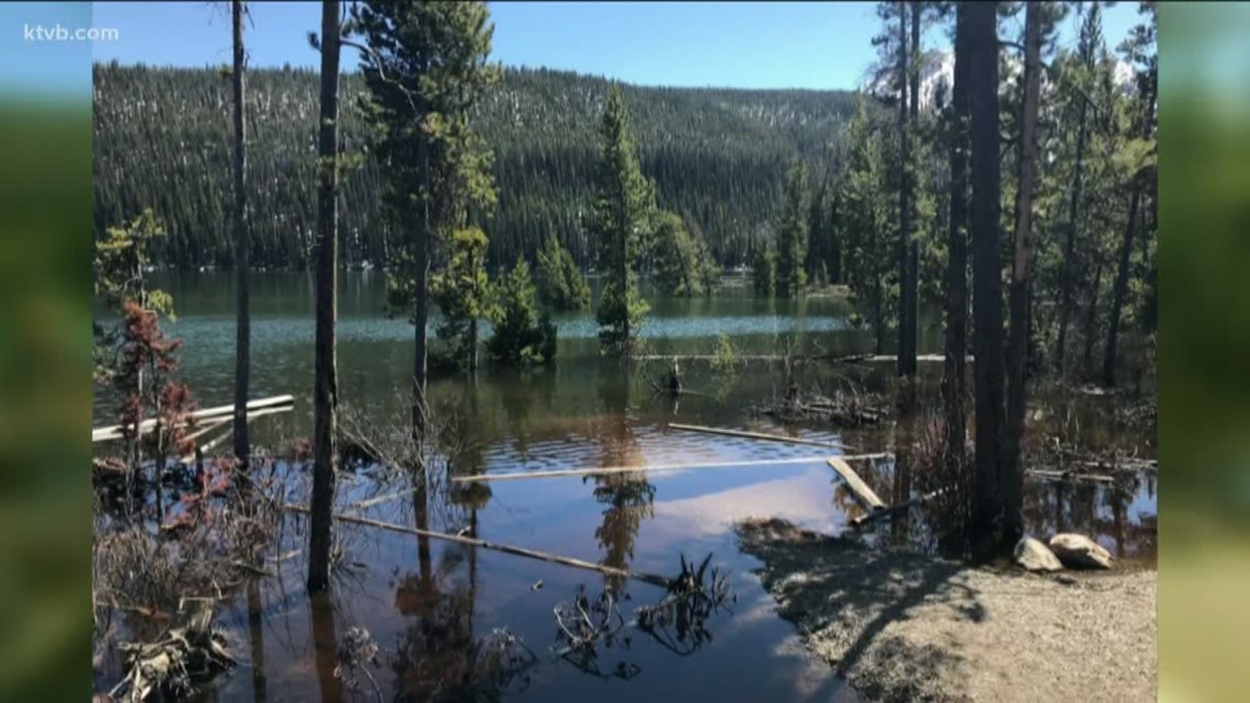 More than 1,000 quakes have rattled Idaho since March 31 | ktvb.com