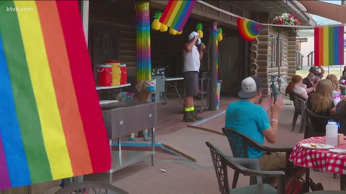 Camp Rainbow Gold welcomes guests to its first permanent home | ktvb.com