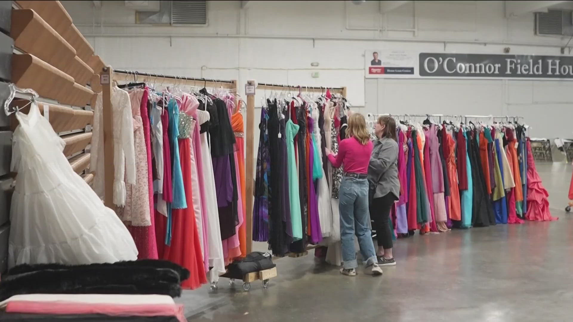 The Princess Project is making prom affordable again | ktvb.com