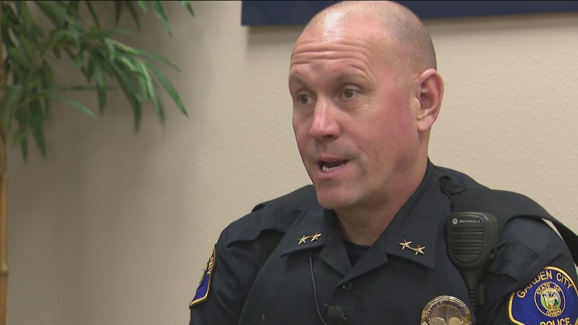 Familiar face now at the helm of growing Garden City | ktvb.com