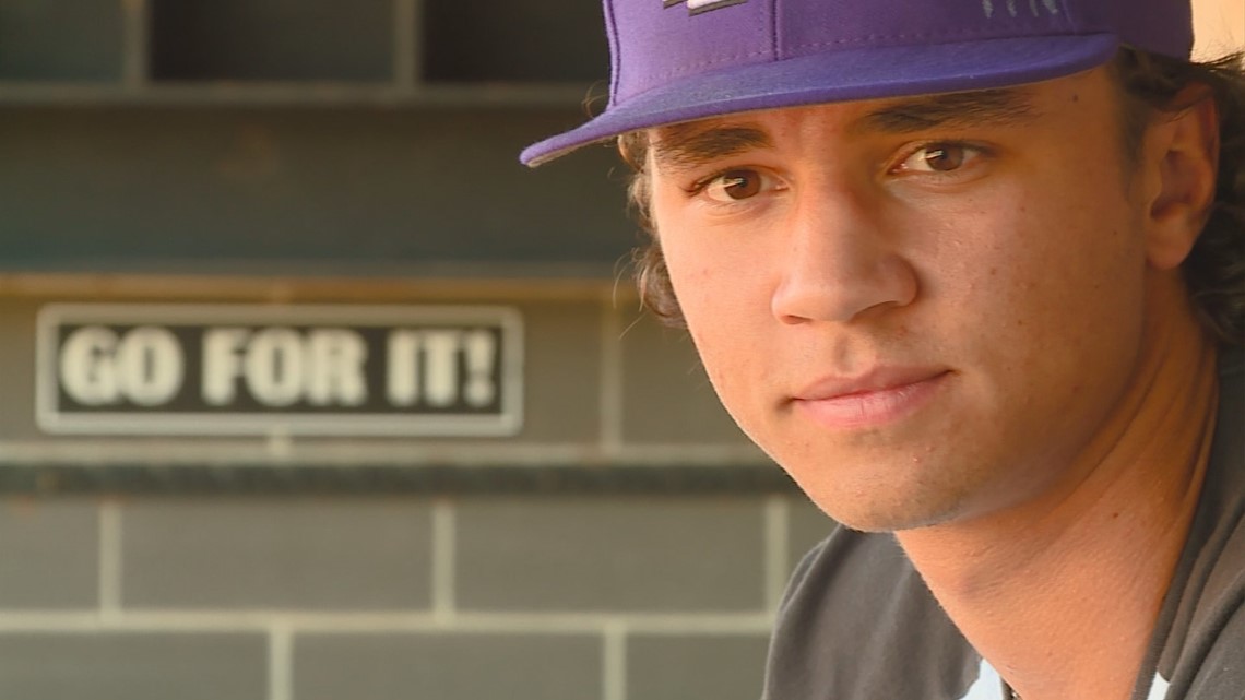 Rocky Mountain senior Gabe Hughes wins second Gatorade Player of the ...