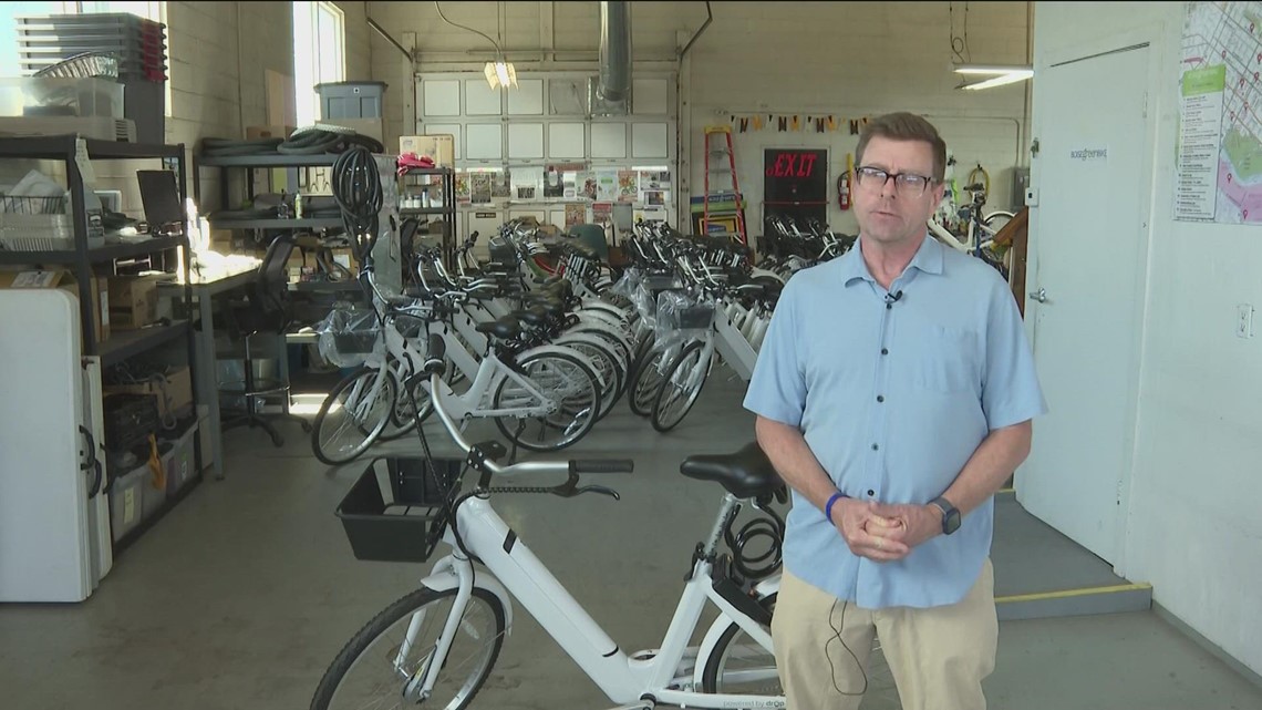 New electric bike share program set for July launch in Boise area | ktvb.com