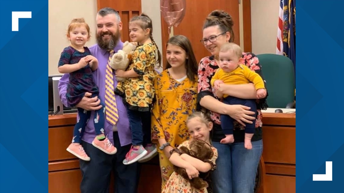 Caldwell family of 7 recovering from coronavirus: 'I would not wish it ...