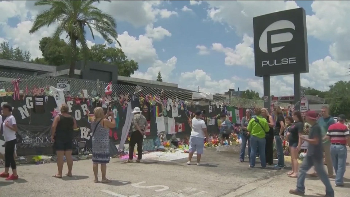 City of Orlando remembering victims, survivors of the Pulse Night Club ...