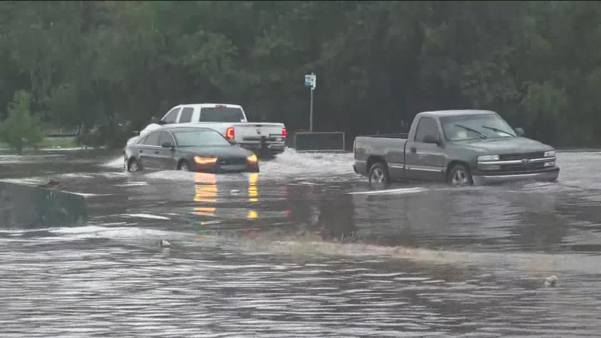 Flash floods are turning roads into rivers in the southwest | ktvb.com