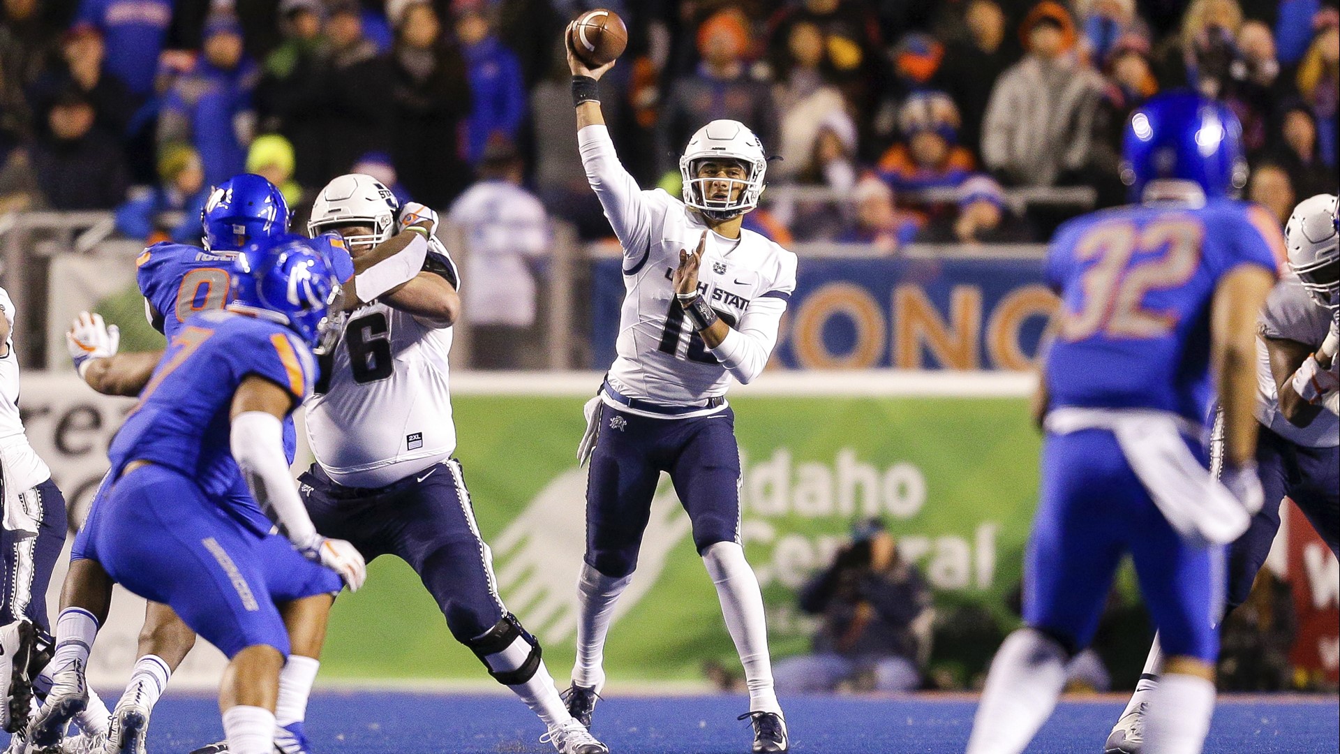 Boise State football: Watching the Jordan Love love | ktvb.com