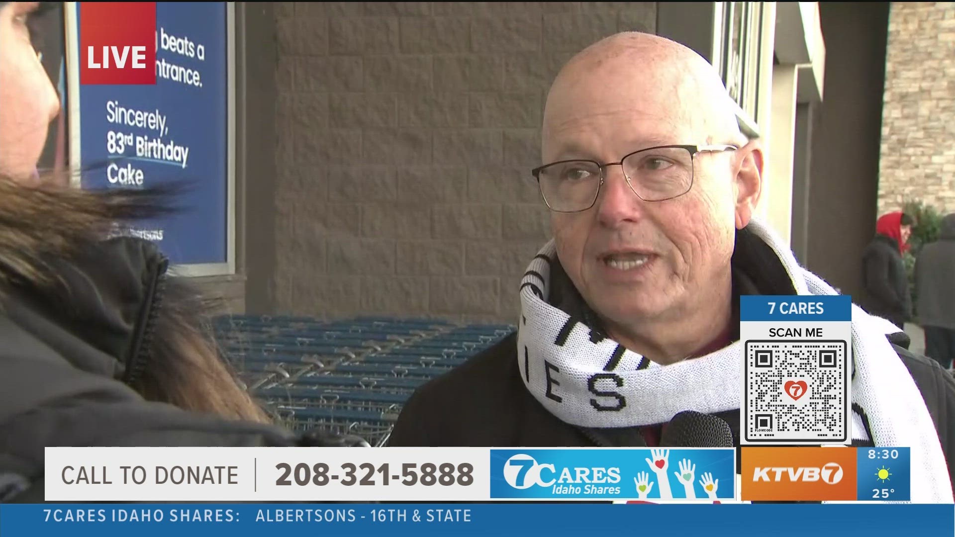 7Cares Idaho Shares helps support Boise Rescue Mission facilities | ktvb.com