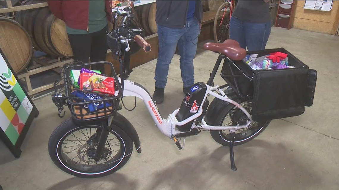 Idaho Gives 2024: Boise Bicycle Project and CATCH | ktvb.com