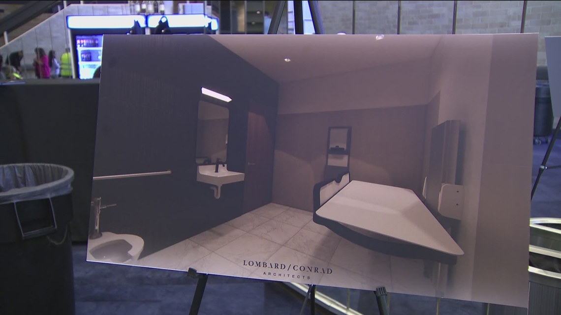 The Morrison Center breaks ground on $4 million restroom renovation ...