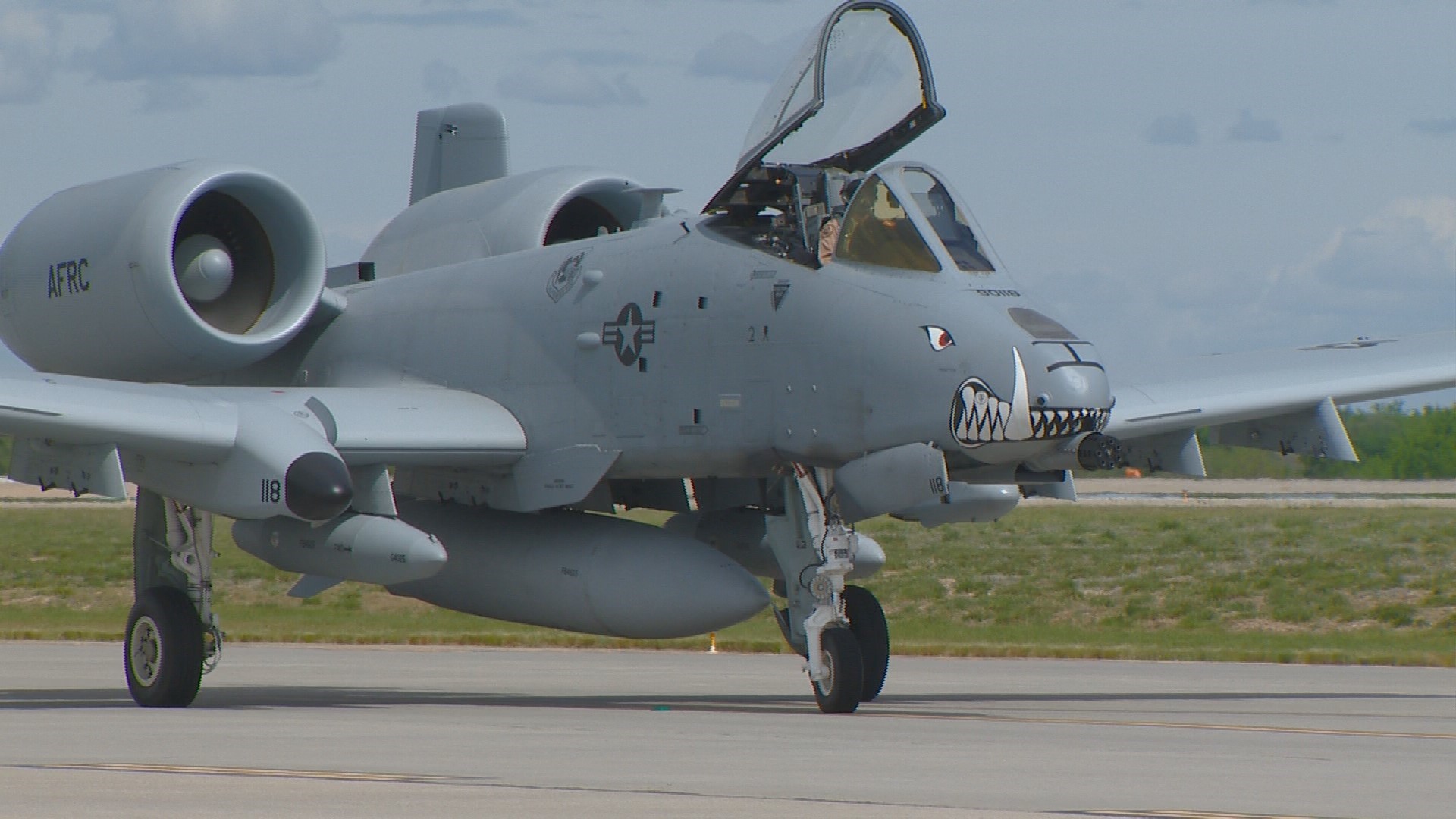 A-10 Warthogs from Idaho take off for the Middle East | ktvb.com