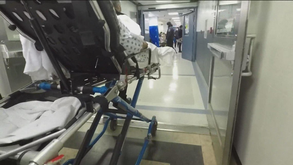 Health experts warn of respiratory virus going around the country ...