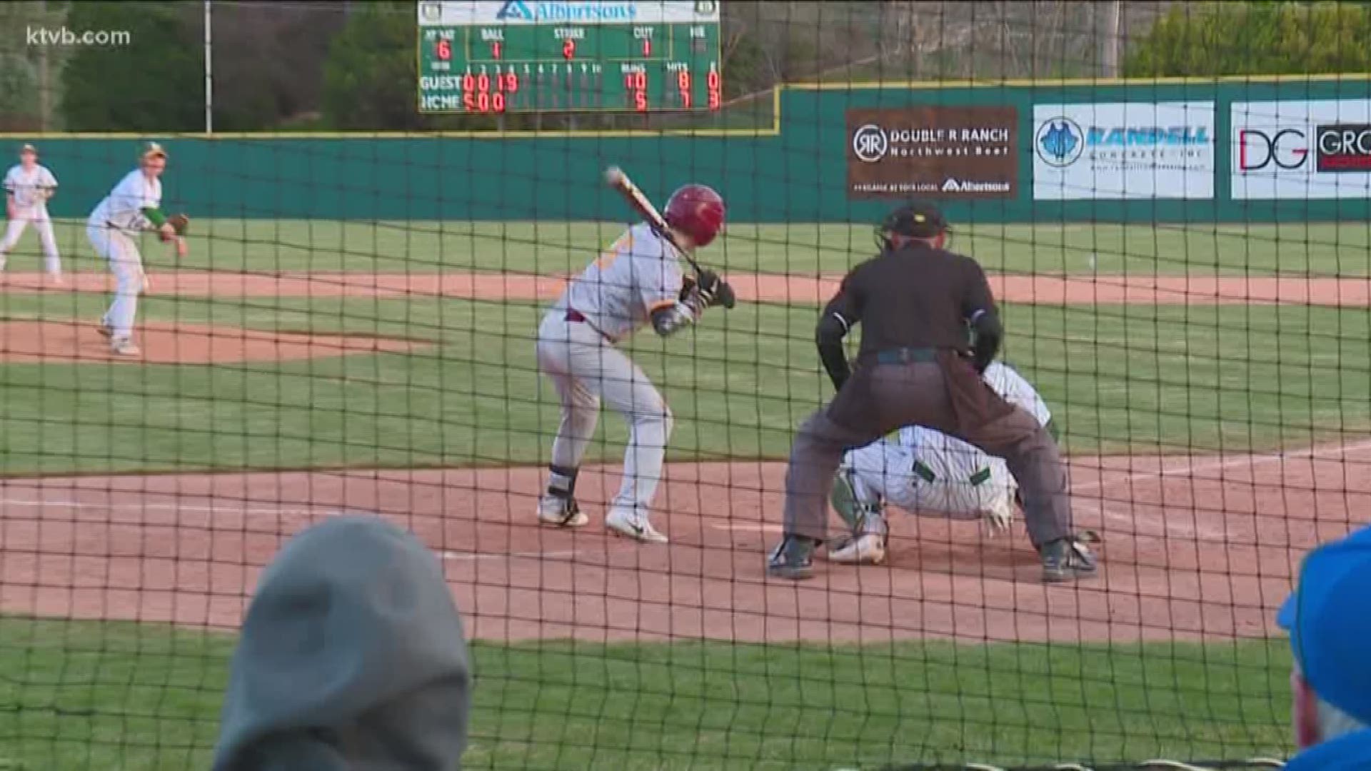 Bucks Bags baseball tournament a staple in Treasure Valley prep sports ...