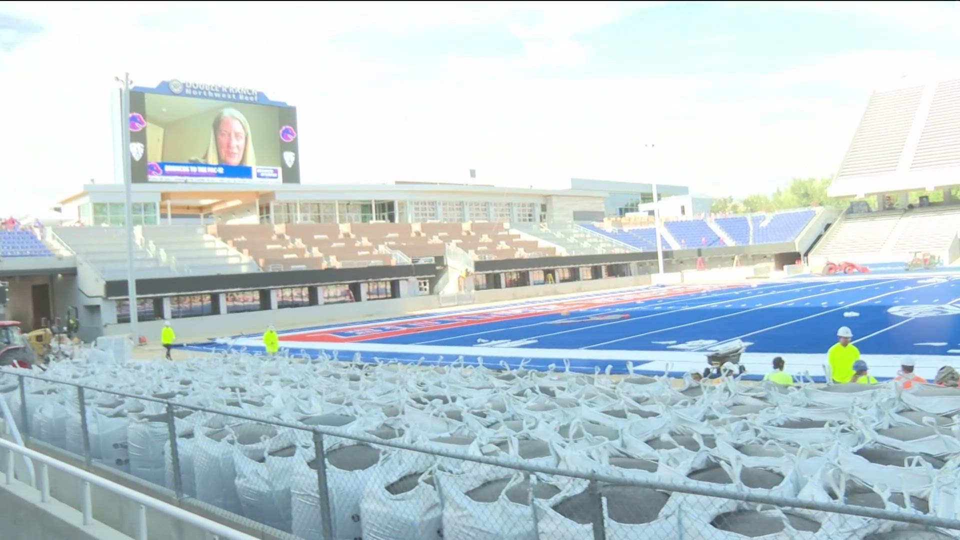 Boise State hosts launch party to celebrate joining the PAC-12 | ktvb.com