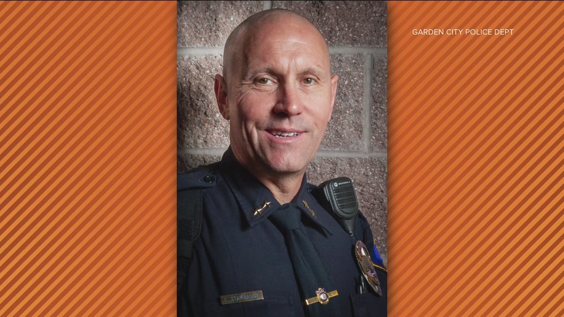 Garden City gets a new chief of police | ktvb.com