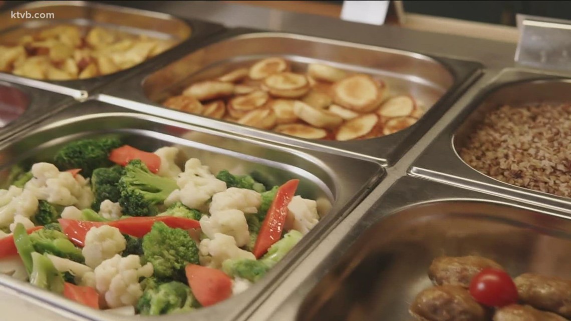 Boise State gets grant to help with food waste | ktvb.com