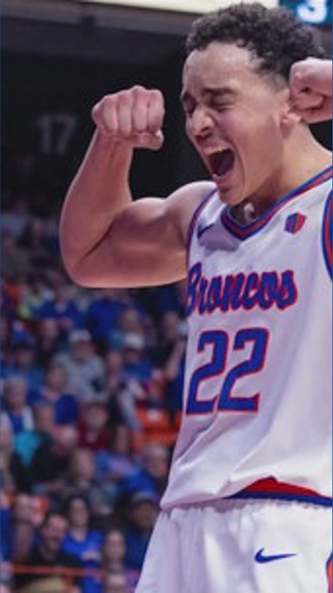 Javan Buchanan finds home at Boise State, ready to deliver in Vegas ...
