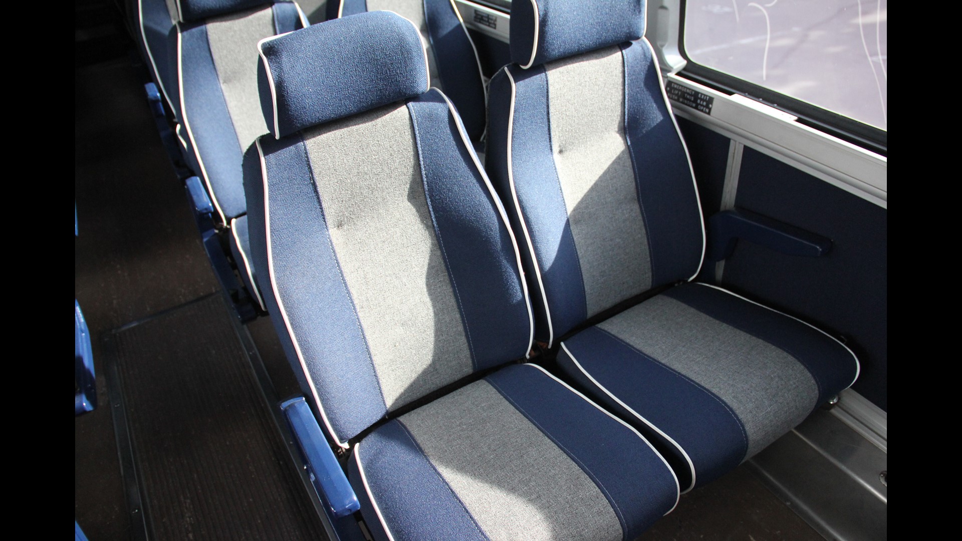 Leighton Vander Esch's father updates their bus with a new look for the ...