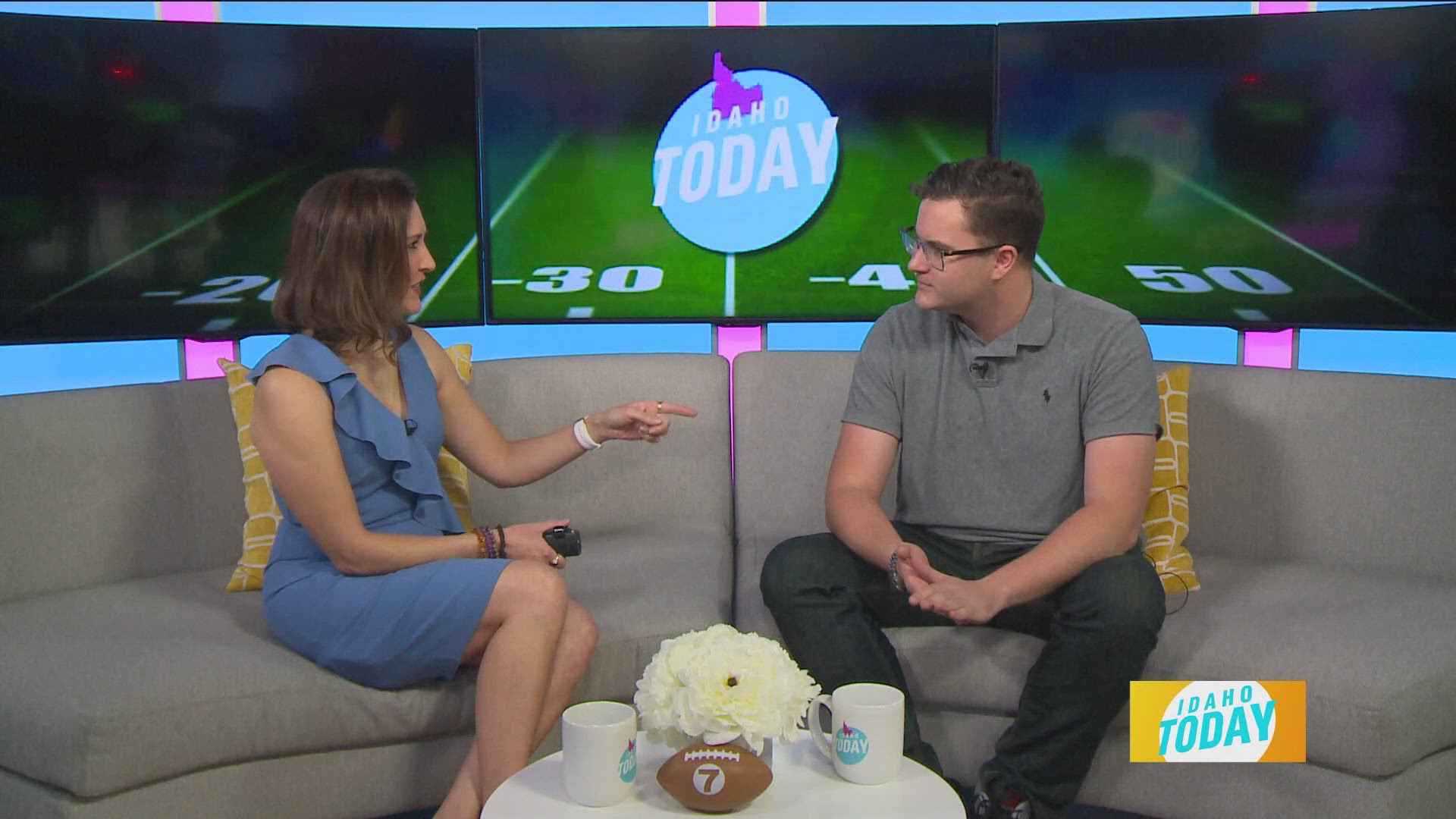 KTVB Sports Anchor Brady Frederick talks Super Bowl | ktvb.com