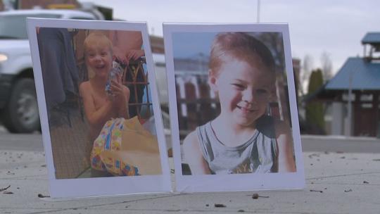 Michael Vaughan's parents testify in the suspect's preliminary hearing ...
