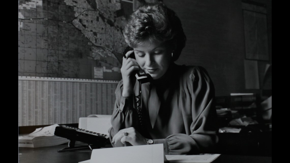 Dee Sarton through the years: Reflecting on a life in broadcasting ...