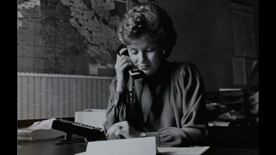 Dee Sarton through the years: Reflecting on a life in broadcasting ...