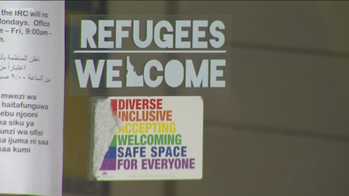 Ukrainians already in Idaho under 'Humanitarian Parole' status | ktvb.com