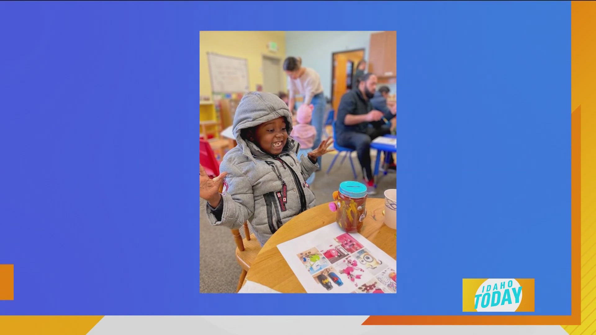 Lunch for Literacy: A celebration of reading and community | ktvb.com