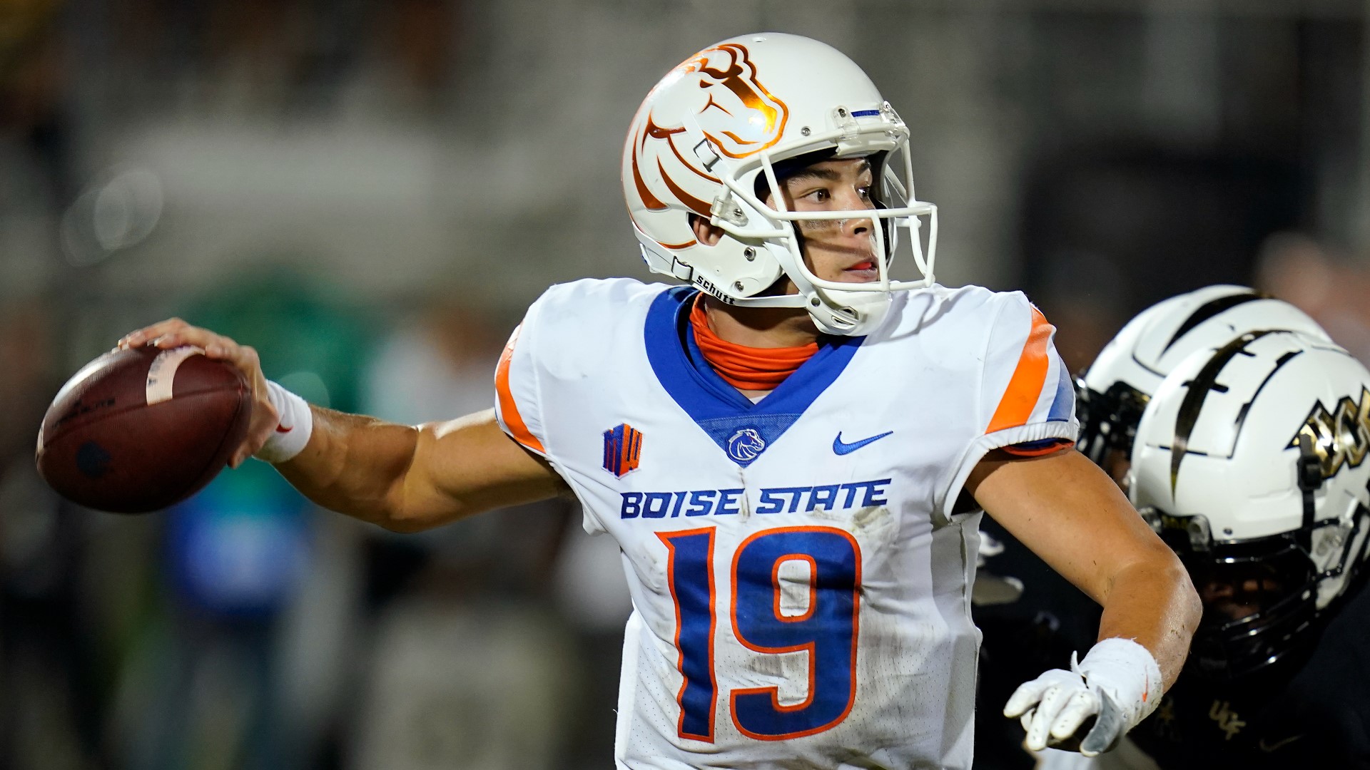 Six Boise State Broncos on 2023 Reese's Senior Bowl Watch List | ktvb.com