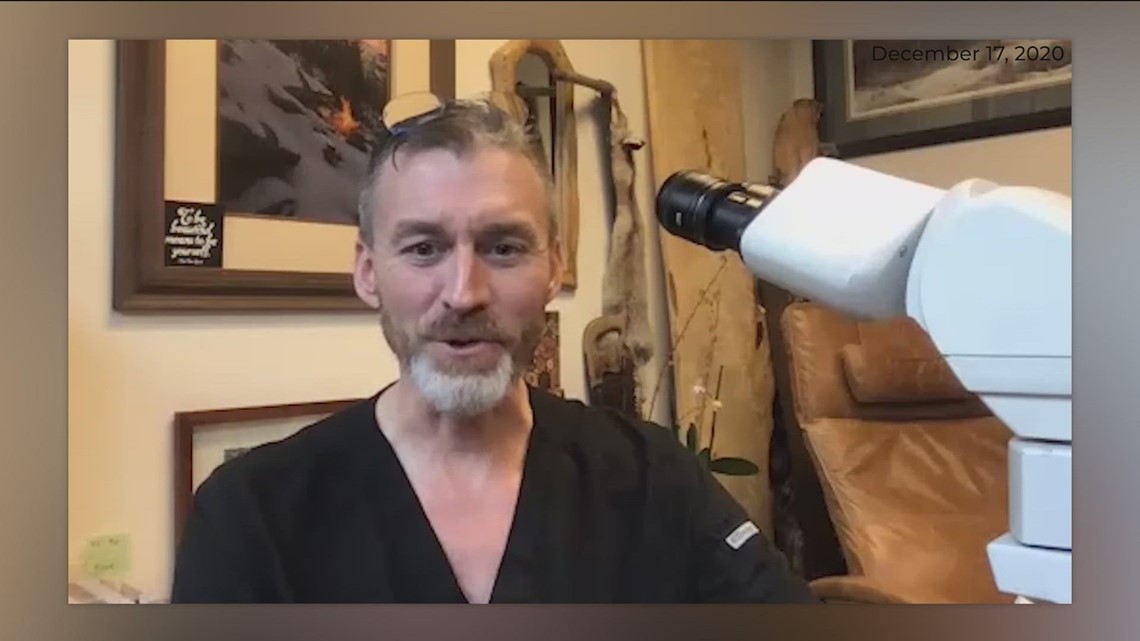 Dr. Cole's medical license lapsed, making him unqualified for health ...