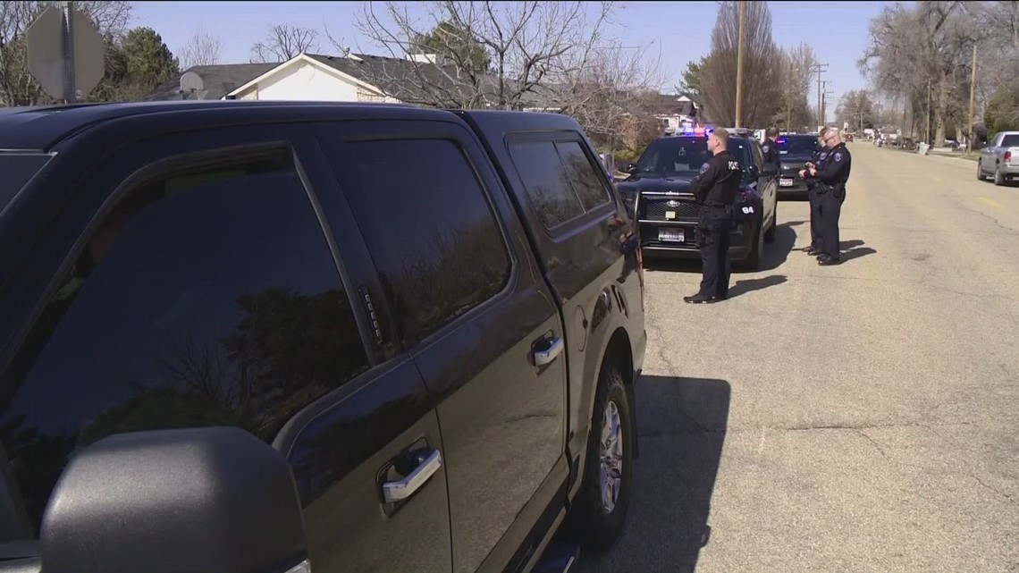 Caldwell PD investigating explosive device | ktvb.com