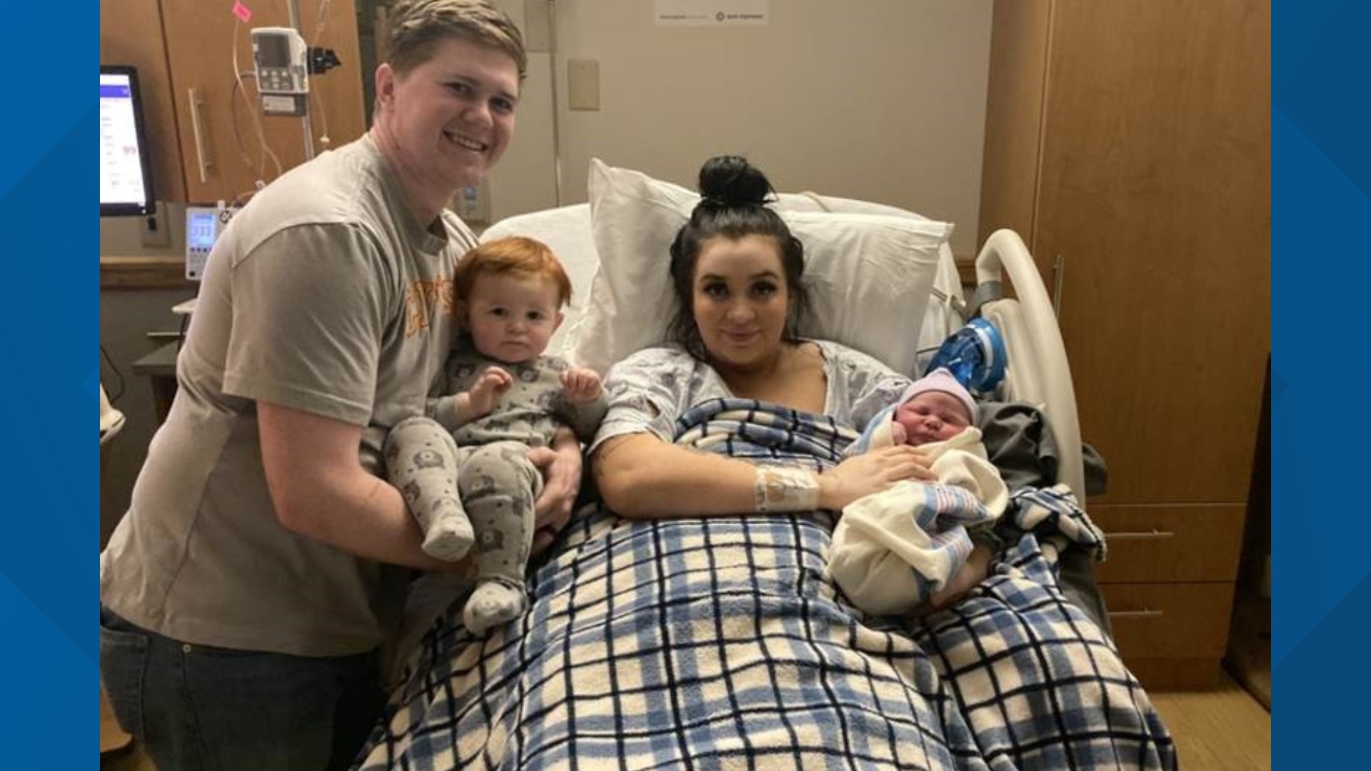 Boise hospitals welcome the first babies of the new year | ktvb.com