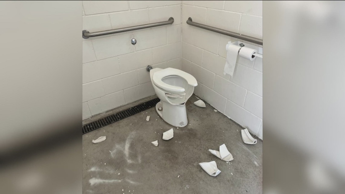 Caldwell parks face vandalism rise amid summer, officials say | ktvb.com