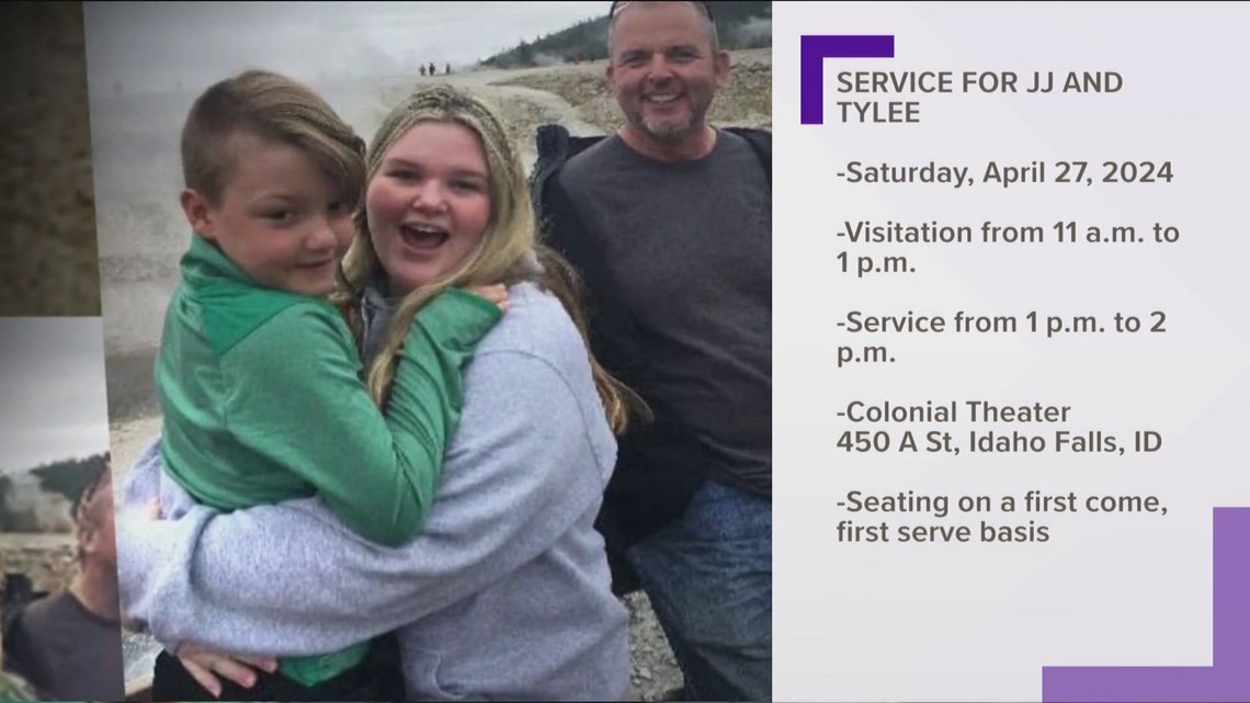 Service for Tylee Ryan and JJ Vallow to be held in Idaho Falls | ktvb.com