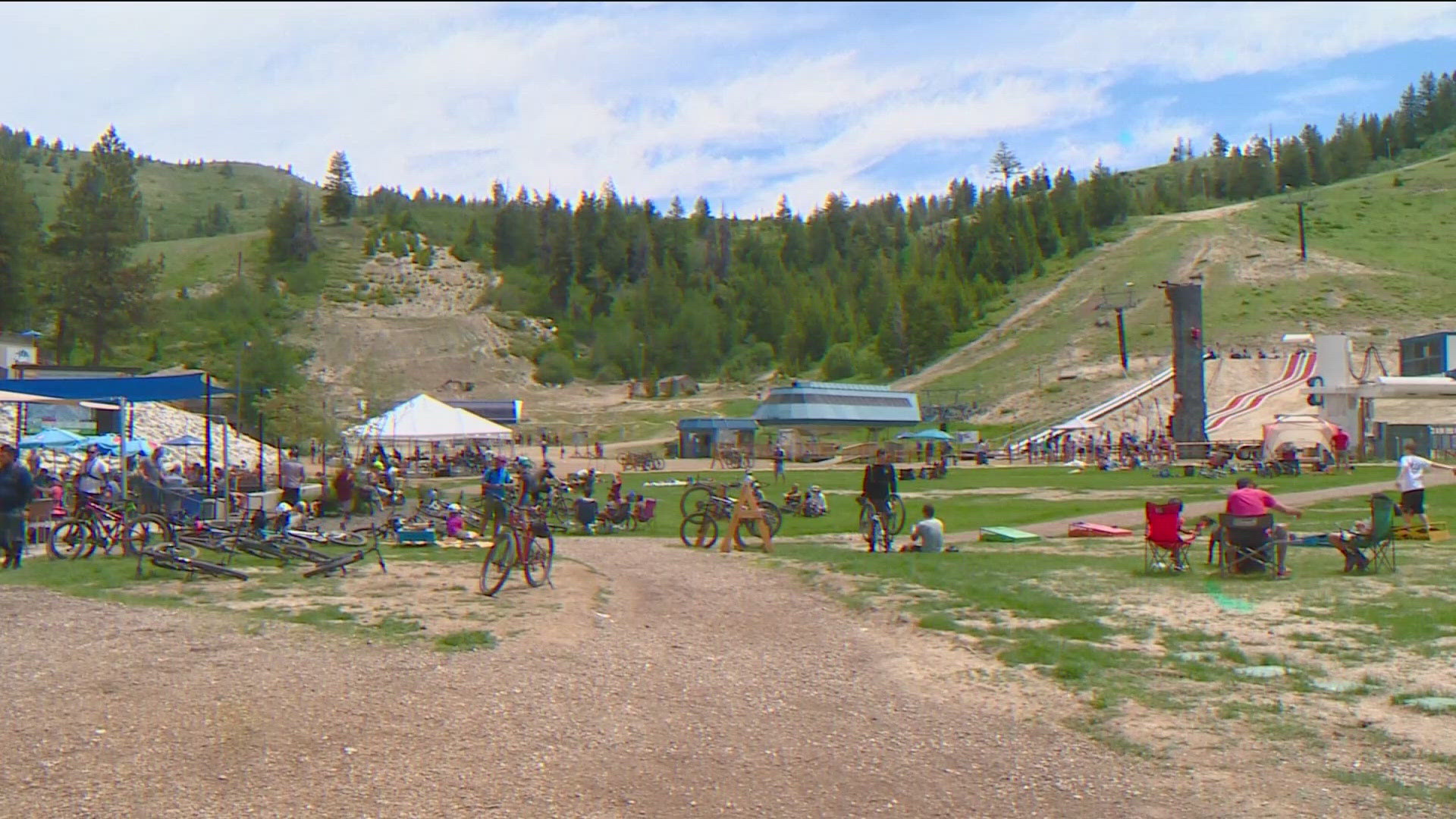 Bogus Basin opens for summer fun on June 21 | ktvb.com