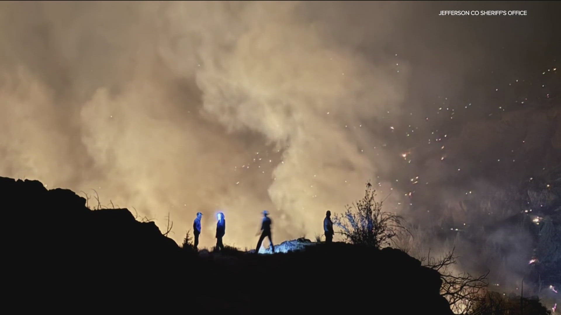 Cram Fire nears 96,000 acres; 76% contained | ktvb.com