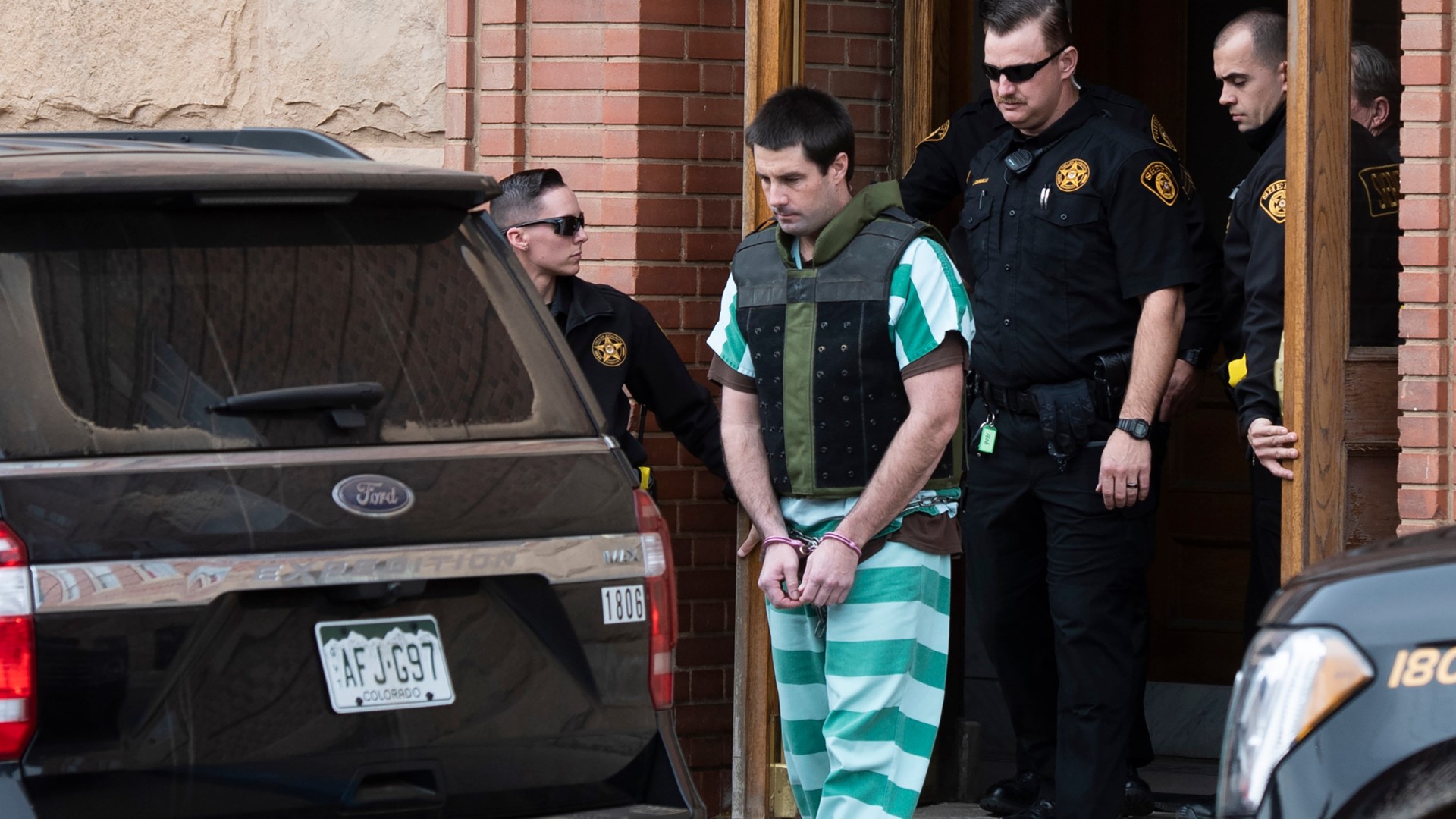 Trial Starts For Colorado Man Suspected Of Killing Fiancee
