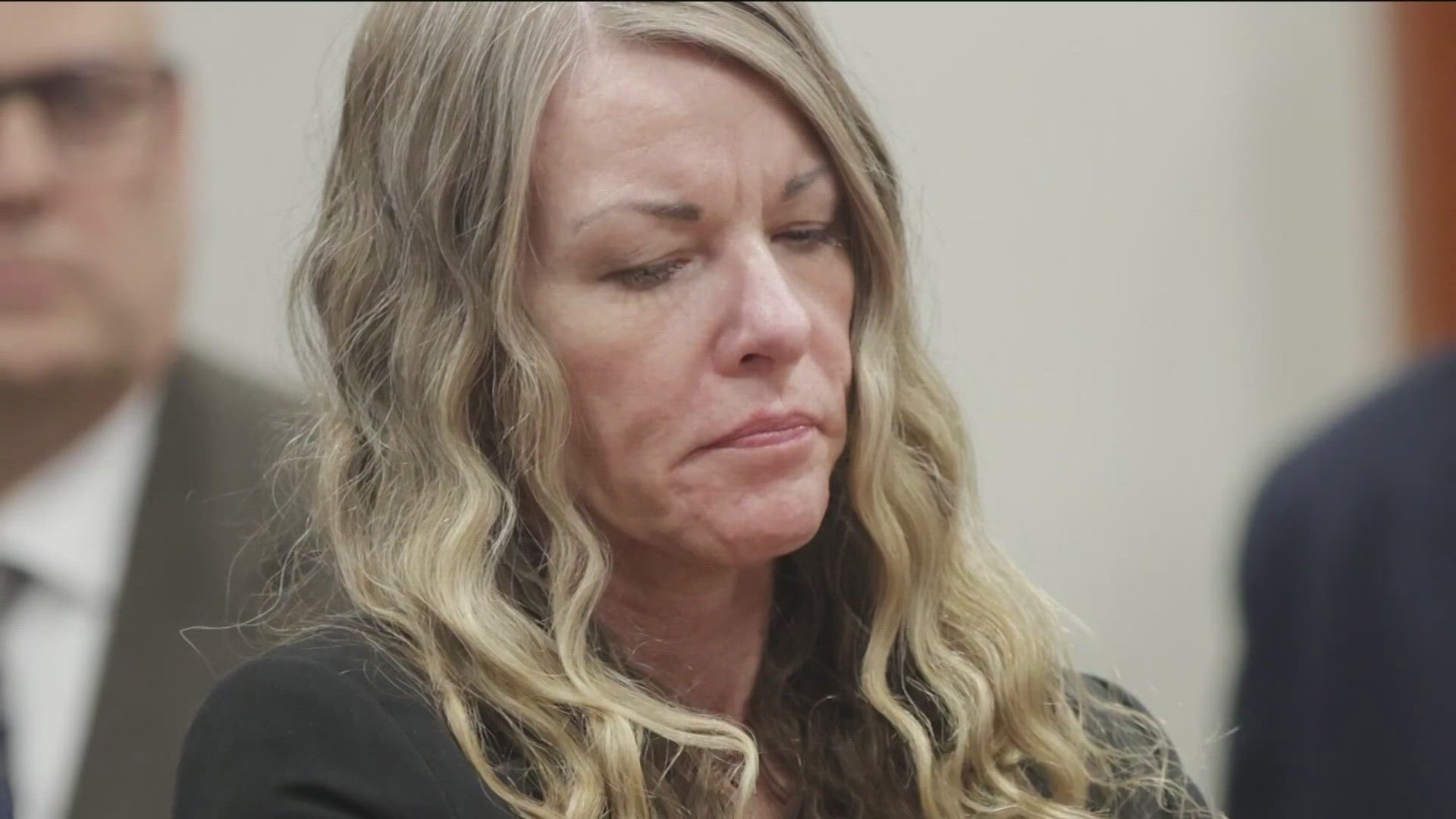 Lori Vallow Daybell speaks at her sentencing | ktvb.com