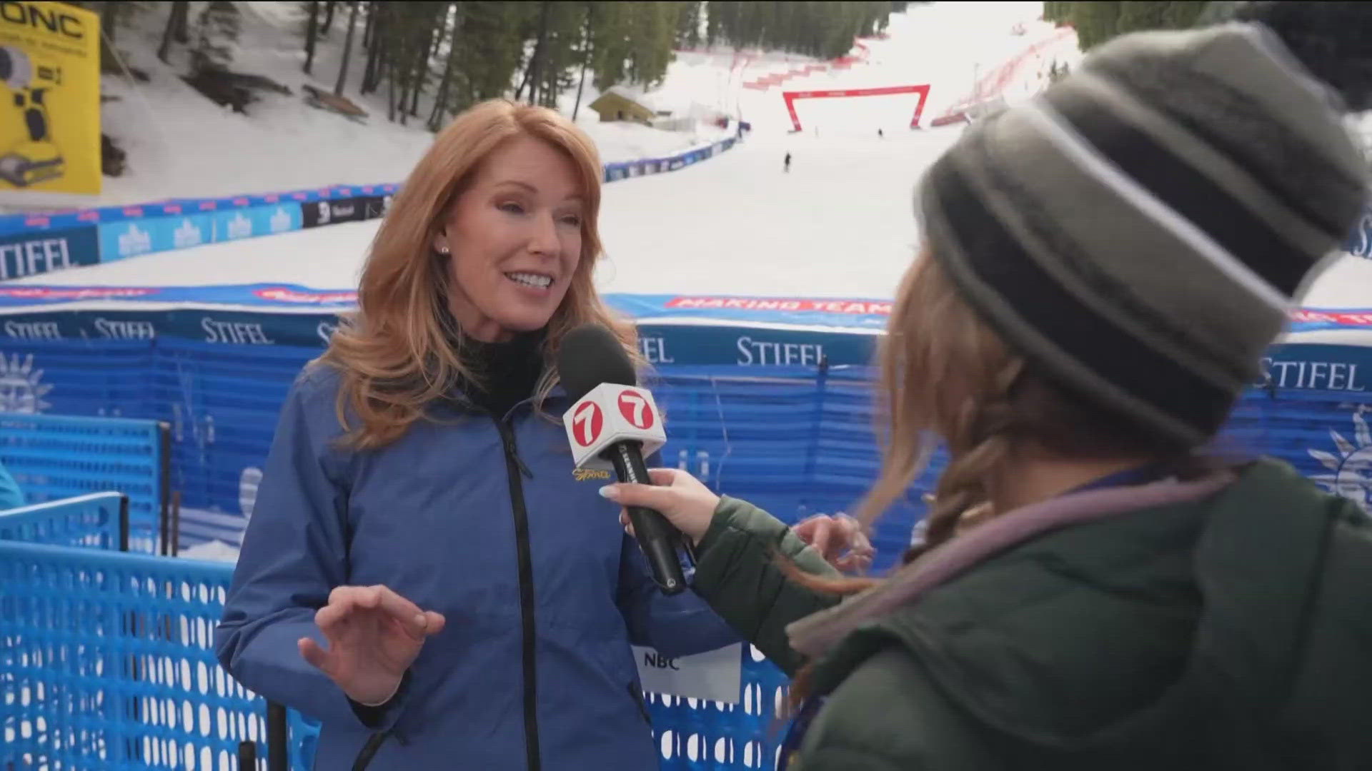 NBC's Heather Cox returns to Idaho for World Cup finals coverage in Sun ...