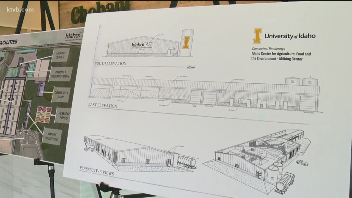 Rep. Simpson announces $3M for research impacting the Idaho dairy industry | ktvb.com