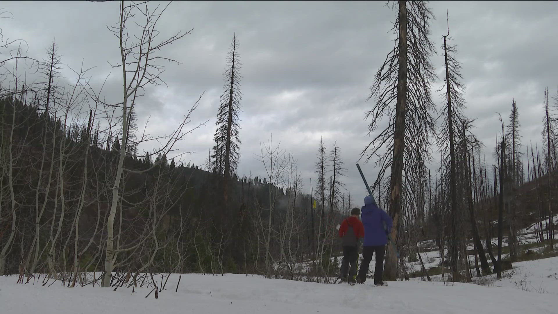 Idaho's snowpack drops to lowest level ever recorded in 2026 | ktvb.com
