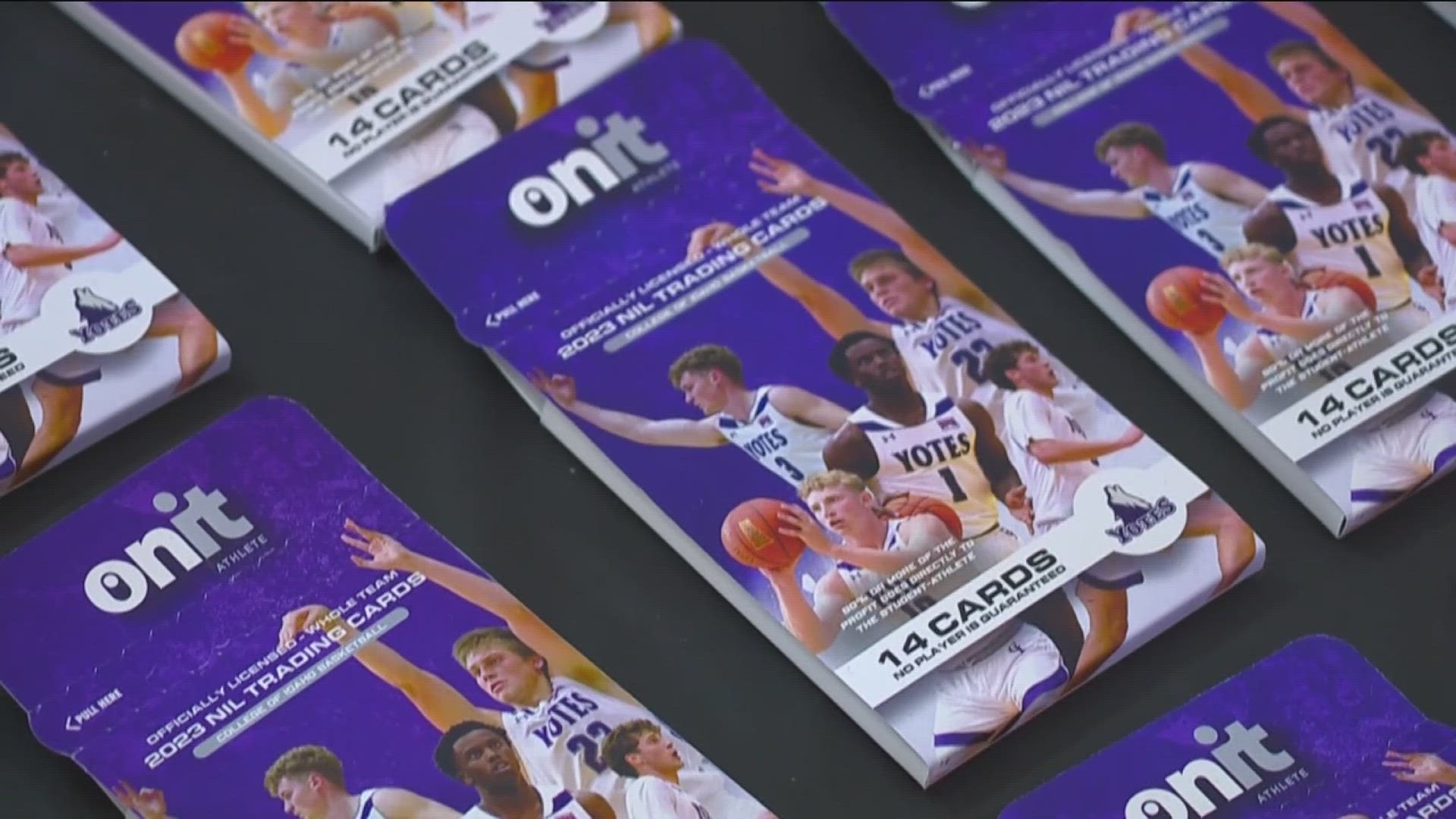 Yotes bring NIL to NAIA level as only team with trading card deal ...