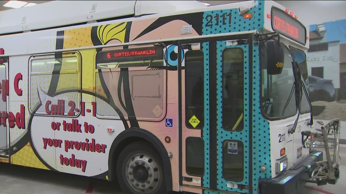 Valley Regional Transit board approves final network redesign | ktvb.com