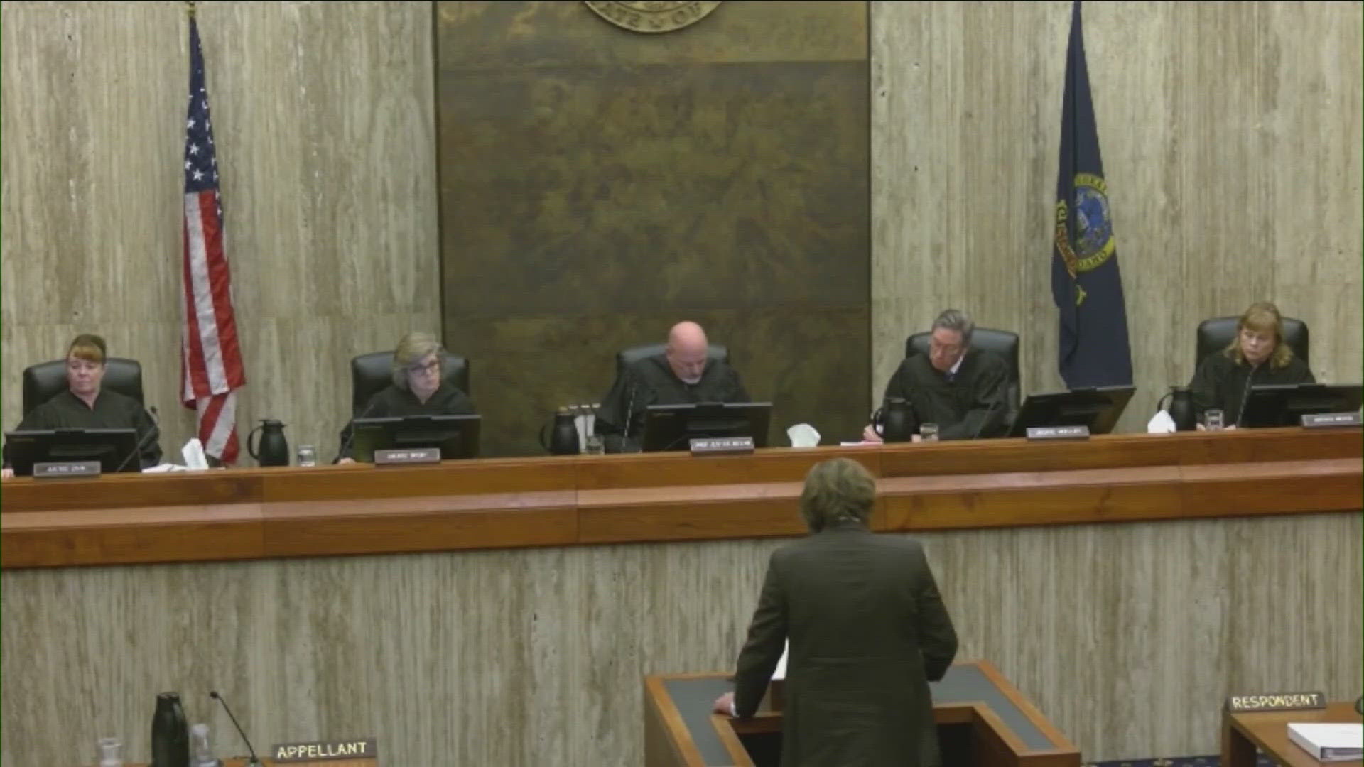 Idaho judges to see 10% salary boost this summer | ktvb.com