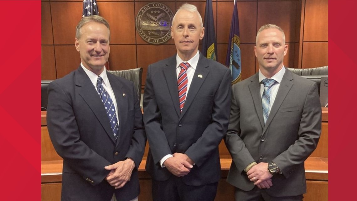 Nominees for vacant Ada County Sheriff position named | ktvb.com