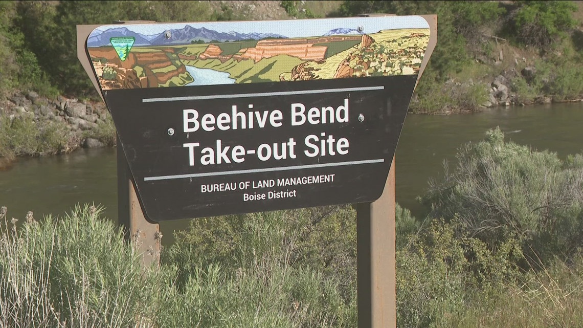 BLM opens newly improved Beehive Bend Take-out Site | ktvb.com