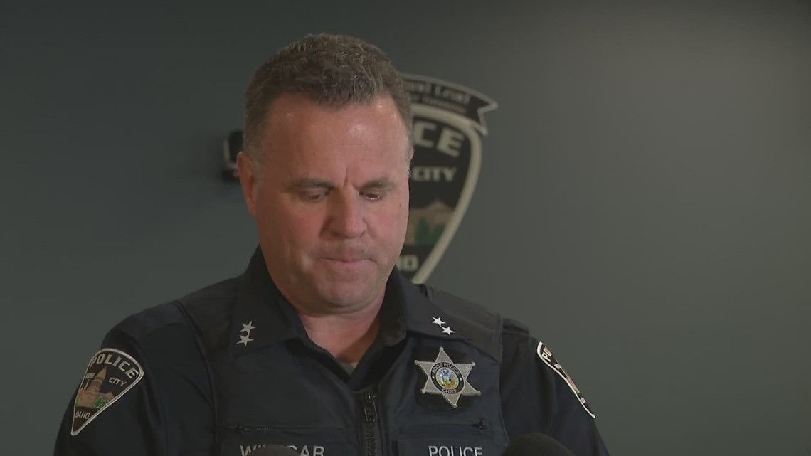 Boise Police chief discusses June 24 deadly shooting | ktvb.com