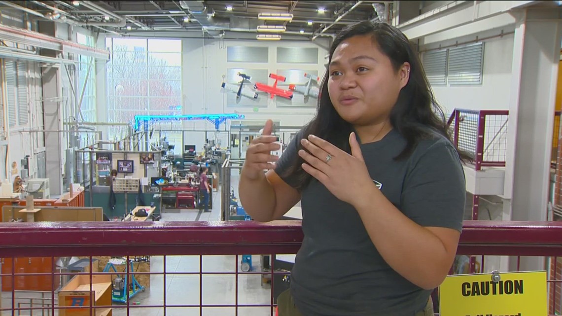 Boise State STEM scholarship expanding to help more women | ktvb.com